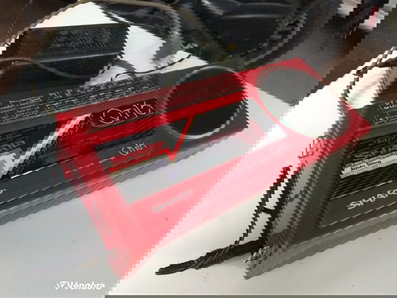 SHARP QT-16 VINTAGE - € 20,00 - Vendora