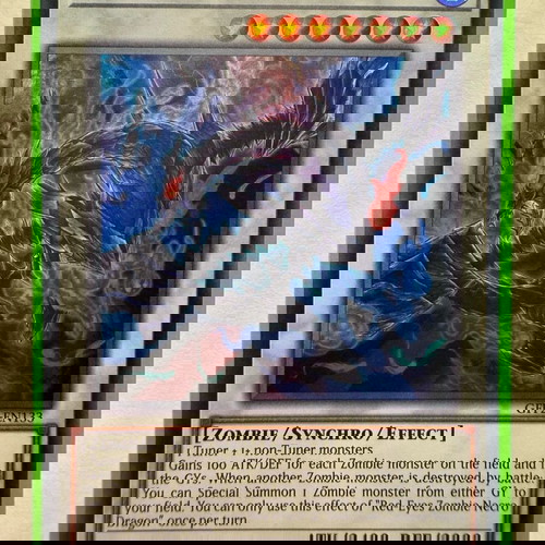 Red Eyes Zombie Necro GFP2 καινούργιο - € 1,90 - Vendora.gr