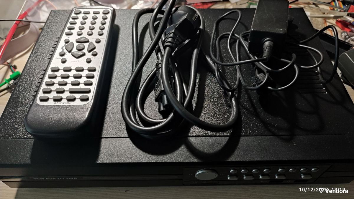 AVTECH KPD 675 4CH DVR записващо… - € 50,00 - Vendora.bg