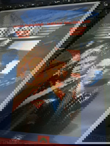 DVD Top Gun - € 8,00 - Vendora.gr