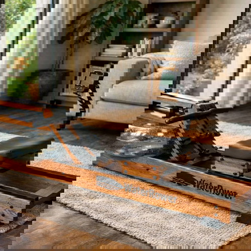 Water Rowing Machine νέα, πτυσσόμενη… - € 349,00 - Vendora.gr