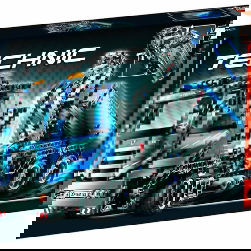 Lego Technic 8052 Container Truck… - € 400,00 - Vendora.gr