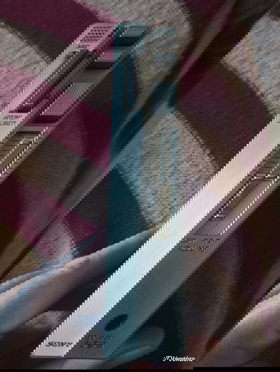 Walkman Sony WM-3 ,Sony WM -F2081,Sharp… - € 300,00 - Vendora