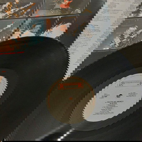 Slayer Show No Mercy LP δίσκος βινυλίου… - € 35,00 - Vendora.gr