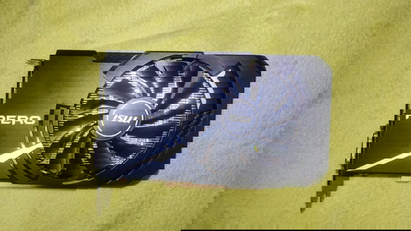 GeForce GTX 1060 AERO ITX 6G OC - € 85,00 - Vendora.gr