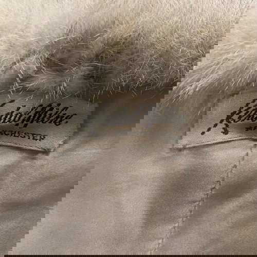 Vintage αληθινή mink γούνινη κάπα… - € 35,00 - Vendora.gr