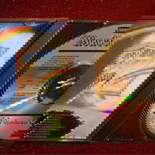 CD Marillion Misplaced Childhood σαν… - € 6,00 - Vendora.gr