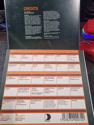 Sessions Twelve The Magic Sessions 2CD… - € 15,00 - Vendora.gr