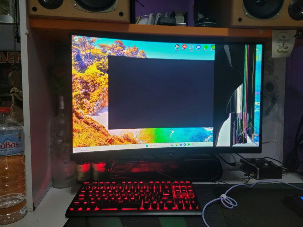 Gaming PC Monitor - € 50,00 - Vendora.gr