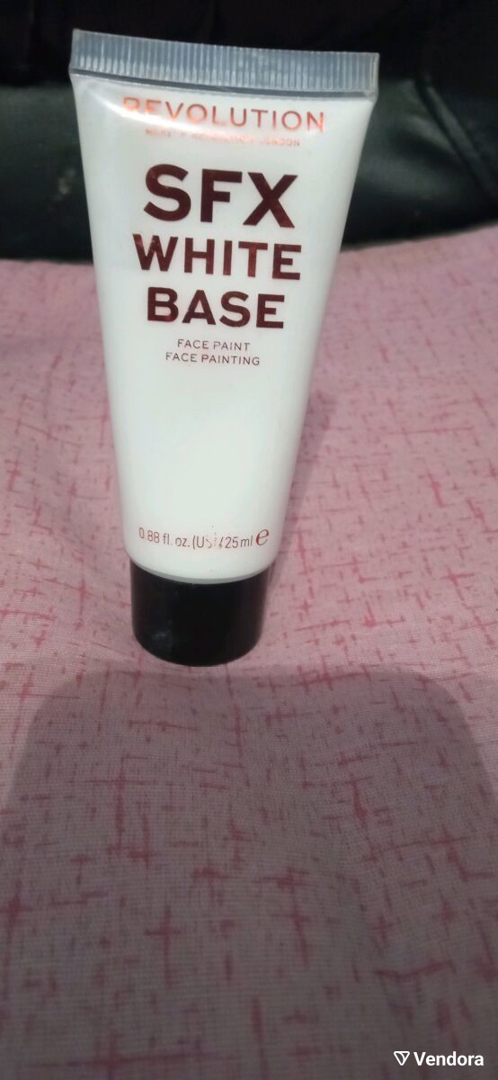 Face painting SFX White Base σαν… - € 3,00 - Vendora.gr