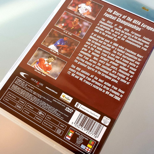The Story Of The UEFA European Football… - € 8,00 - Vendora.gr
