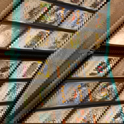 Obsidian Flames με binder σαν καινούργιο… - € 55,00 - Vendora.gr