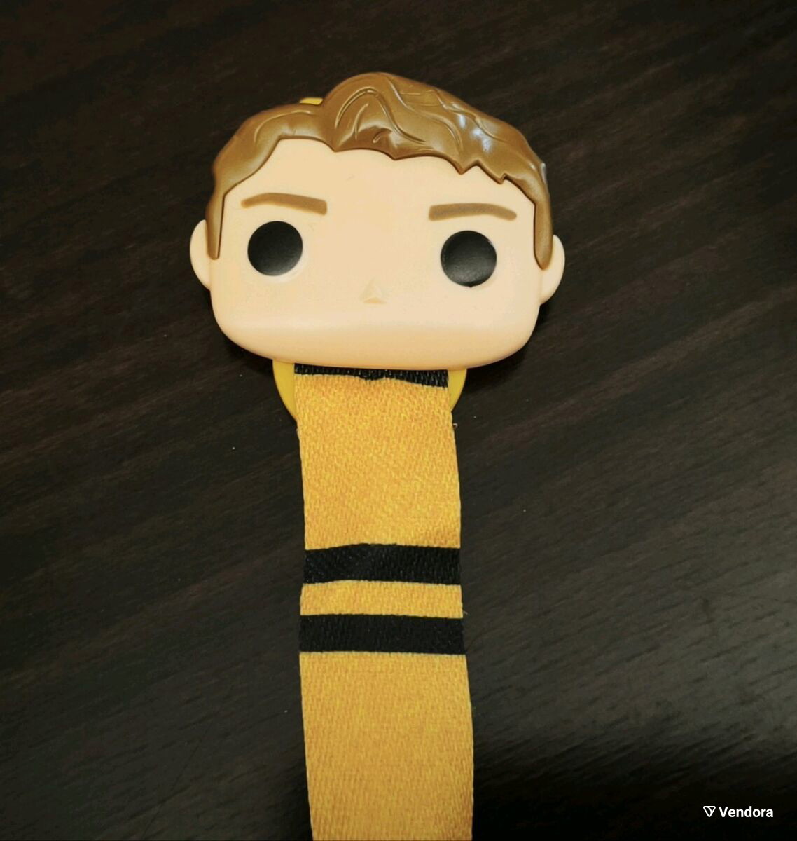 Kinder Joy Harry Potter Quidditch Cedric… - € 2,00 - Vendora.gr