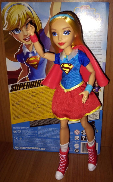 Mattel 2016 DC Super Hero Girls basic… - € 28,00 - Vendora