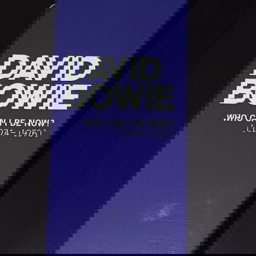 David Bowie Who Can I Be Now? 1974-1976… - € 250,00 - Vendora.gr