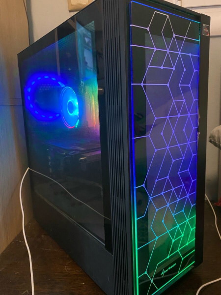 Gaming Pc High performance (Πουλιούνται… - € 900,00 - Vendora