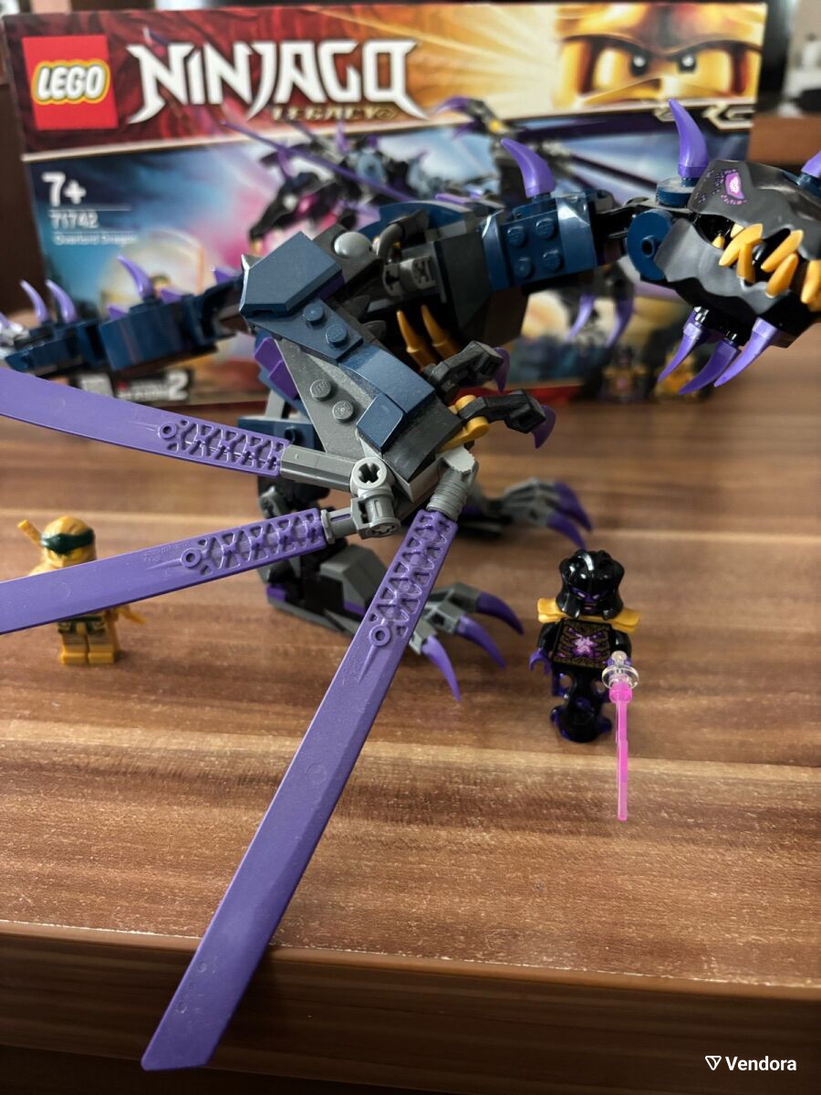 Lego Ninjago Legacy 71742 Overlord… - € 25,00 - Vendora.gr