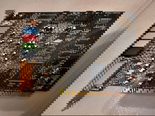 Creative Labs Sound Blaster Live! 5.1… - € 25,00 - Vendora.gr