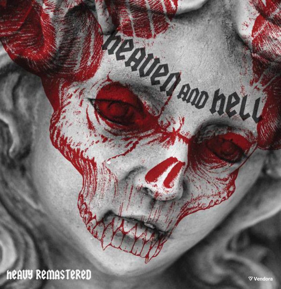 Heaven And Hell Heavy Remastered βινύλιο… - € 25,00 - Vendora.gr