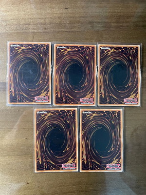 Full Exodia Yu-Gi-Oh καινούργια με… - € 15,00 - Vendora.gr