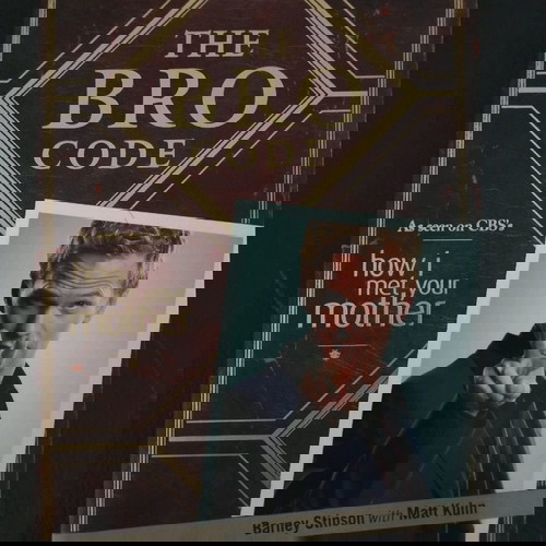 The Bro Code βιβλίο καινούριο - € 12,00 - Vendora.gr