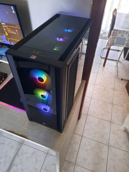 AMD GAMING PC - € 1.050,00 - Vendora