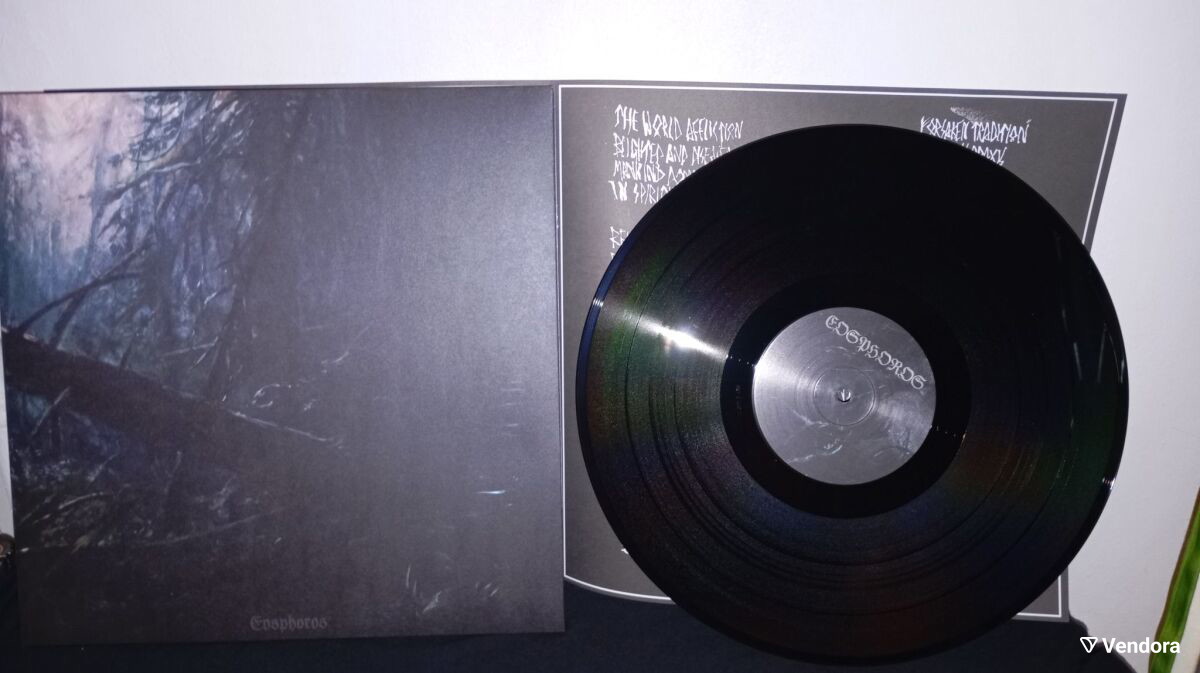 Eosphoros Eosphoros LP βινύλιο… - € 18,00 - Vendora.gr