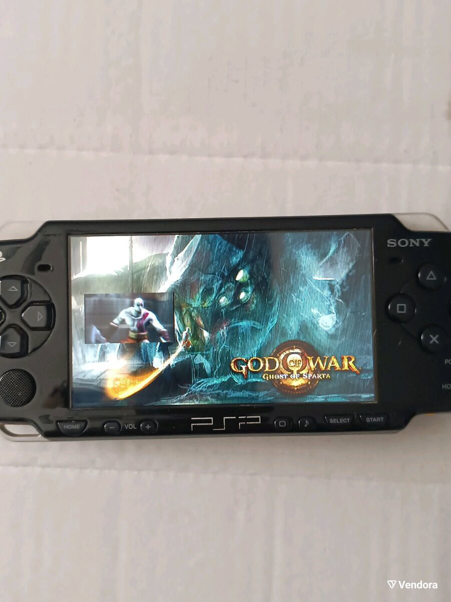 Sony PlayStation Portable Slim… - € 65,00 - Vendora.gr
