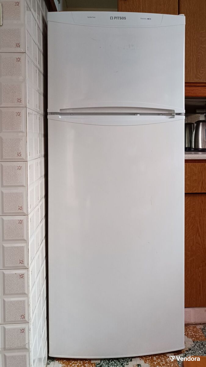Ψυγείο Pitsos Δίπορτο No Frost σαν… - € 200,00 - Vendora.gr