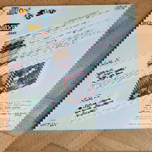 The Carla Bley Band I Hate To Sing… - € 20,00 - Vendora.gr