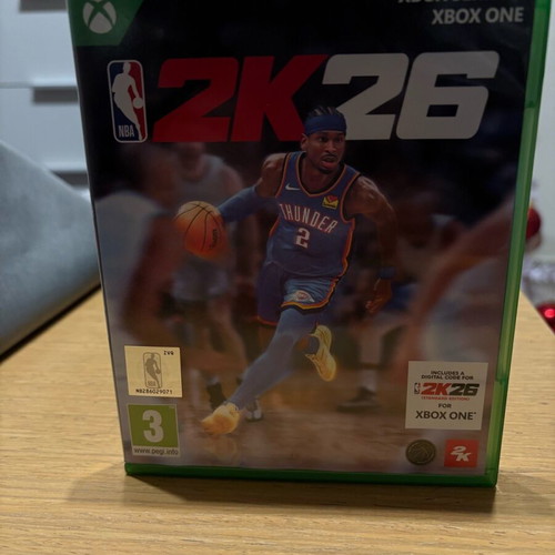 FIFA 24 και NBA 2K26 για Xbox One S και… - € 100,00 - Vendora.gr