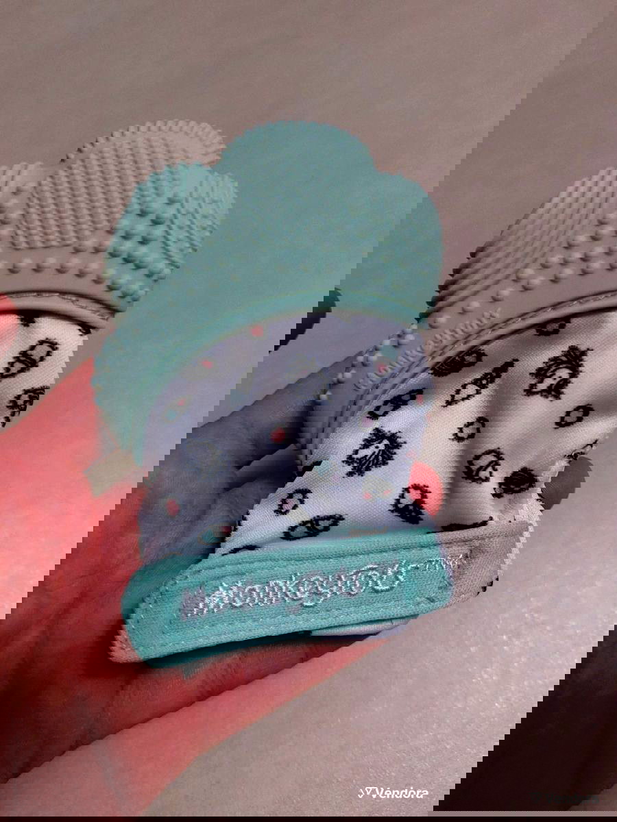 Γαντακια οδοντοφυιας monkey tots - € 10,00 - Vendora