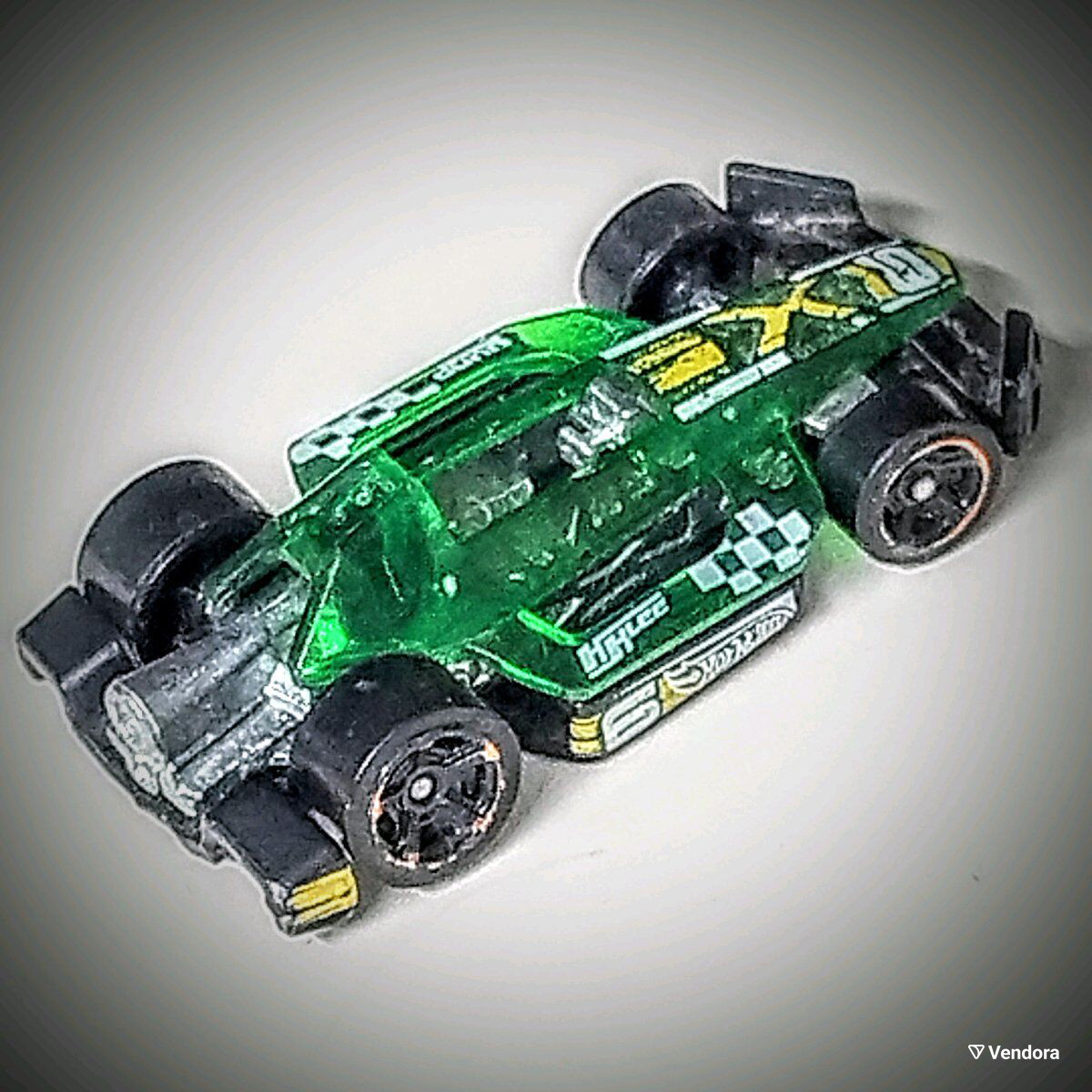 Hot Wheels 2012-1/64 Green Arrow Dynamic… - € 3,00 - Vendora.gr