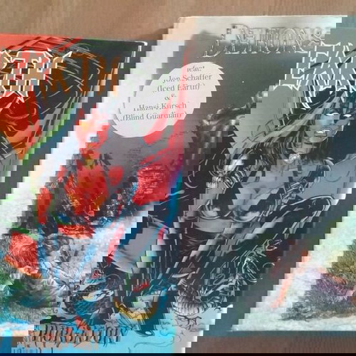 Iced Earth και Demons & Wizards CD σαν… - € 40,00 - Vendora.gr