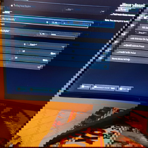 MSI MAG 27C6X 27" FHD VA 250Hz Curved… - € 700,00 - Vendora.gr