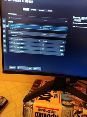 MSI MAG 27C6X 27" FHD VA 250Hz Curved… - € 700,00 - Vendora.gr