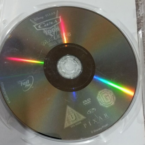 DVD Disney Pixar Αυτοκίνητα Οι Ιστορίες… - € 9,00 - Vendora.gr