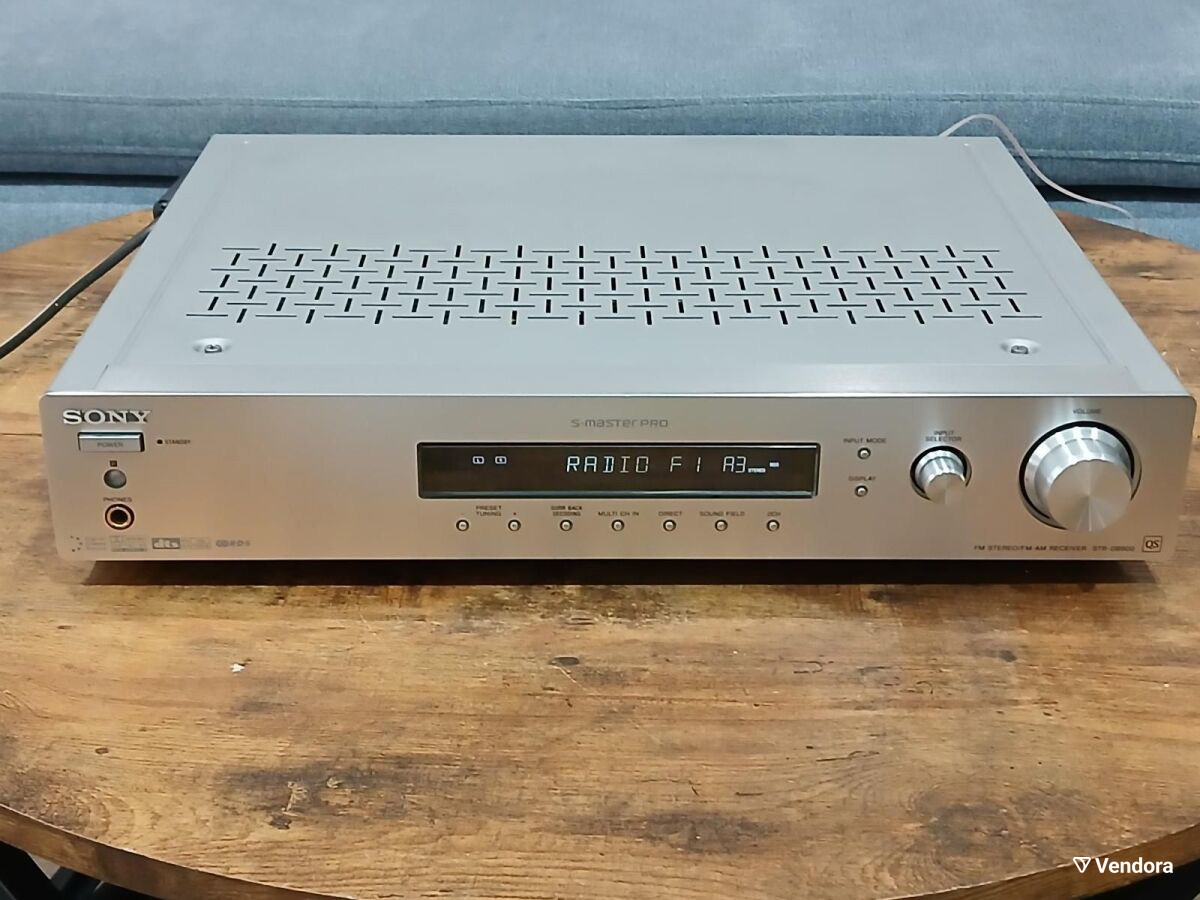 Ράδιο ενισχυτής Sony STR-DB900 S Master… - € 200,00 - Vendora.gr
