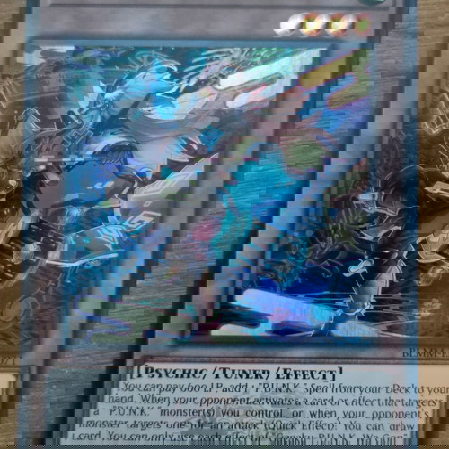 Gagaku-P.U.N.K Wa Gon BLMM κάρτα… - € 0,50 - Vendora.gr