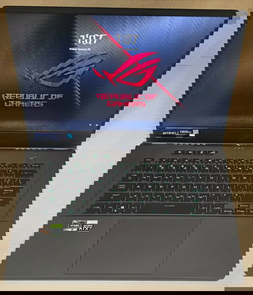 ASUS ROG ZEPHYRUS G15 GA503QS Razer… - € 1.600,00 - Vendora