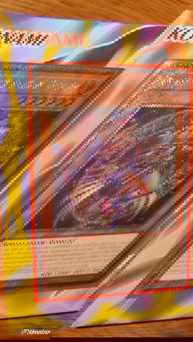 Apprentice Illusion Magician κάρτα σαν… - € 2,00 - Vendora.gr