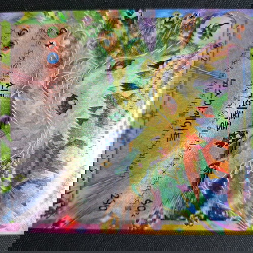 Leafeon ex 003 187 rr κάρτα Pokemon σαν… - € 2,00 - Vendora.gr