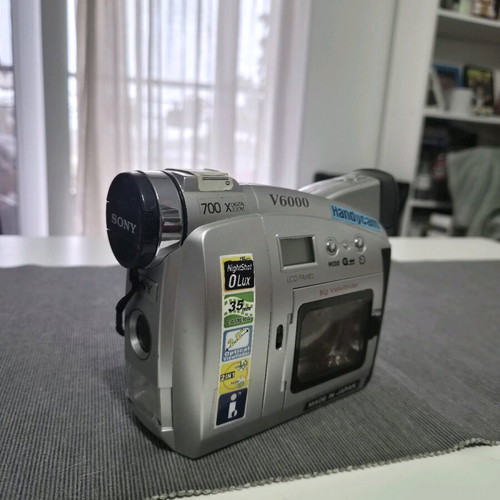 Sony Handycam Digital8 MiniDV… - € 60,00 - Vendora.gr