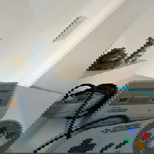 Nintendo SNES Mini σαν καινούργιο με 21… - € 160,00 - Vendora.gr