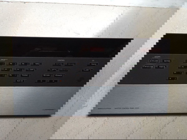 Πωλείται MASTER CONTROL PANEL 5000… - € 40,00 - Vendora