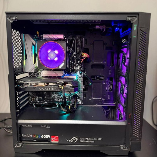 Υπολογιστής Gaming Pc Ryzen 7 2700x… - € 660,00 - Vendora.gr