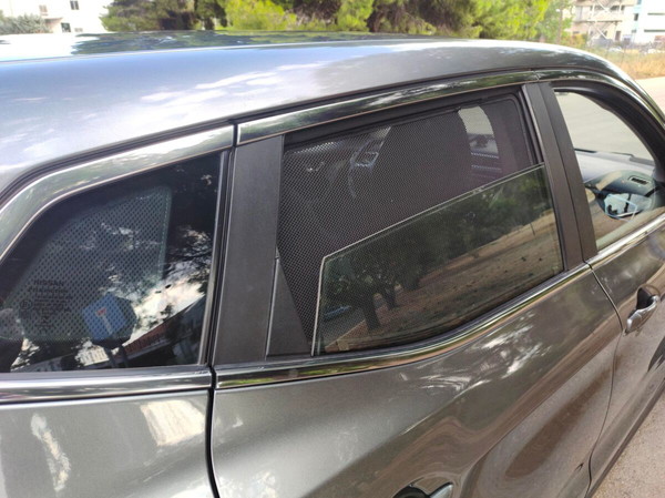Nissan Quashqai ΣΚΙΑΣΤΡΑ - ΚΟΥΡΤΙΝΑΚΙΑ… - € 80,00 - Vendora
