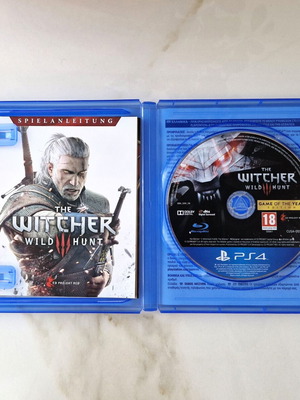 The Witcher 3 Wild Hunt Game of The Year… - € 19,00 - Vendora.gr