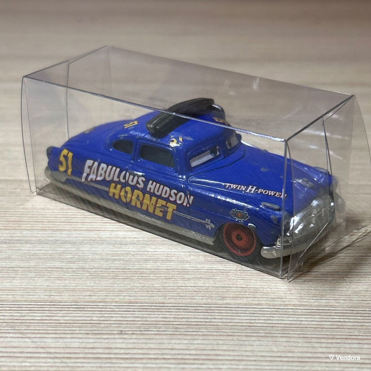 Mattel Disney Pixar Cars Fabulous Hudson… - € 12,00 - Vendora.gr