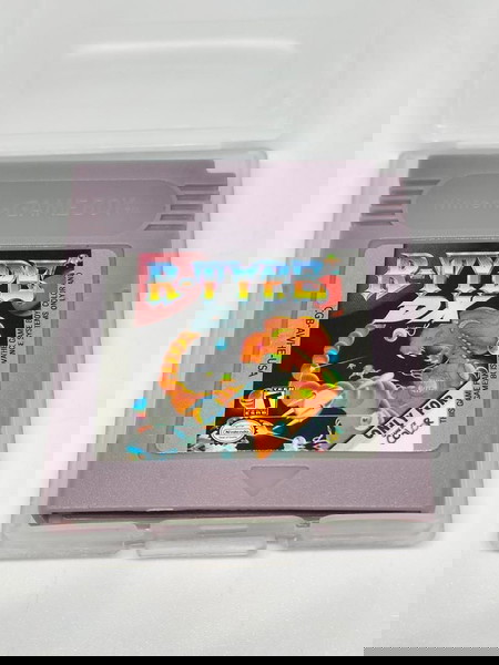 Κασσετα GBC - Παιχνιδι Gameboy - R-Type DX - € 25,00 - Vendora